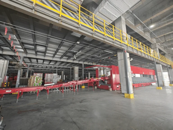 What Are the Types of Automation Used in Intelligent Logistics Systems ...